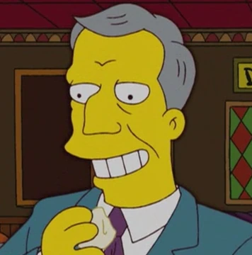 Simpsons Cartoon Health Department