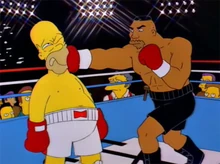 Drederick Tatum | Wikisimpsons | Fandom