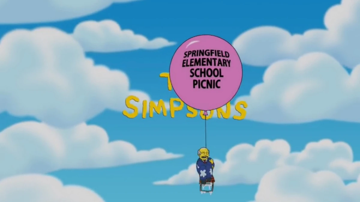 Homerland/Gags | Simpsons Wiki | Fandom