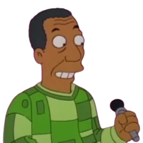 Bill Cosby 1950