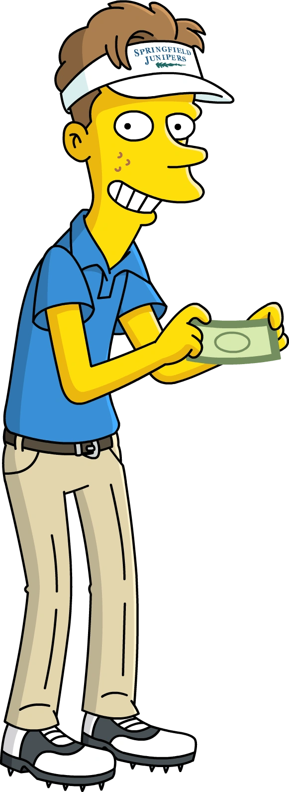 Chadlington | Simpsons Wiki | Fandom