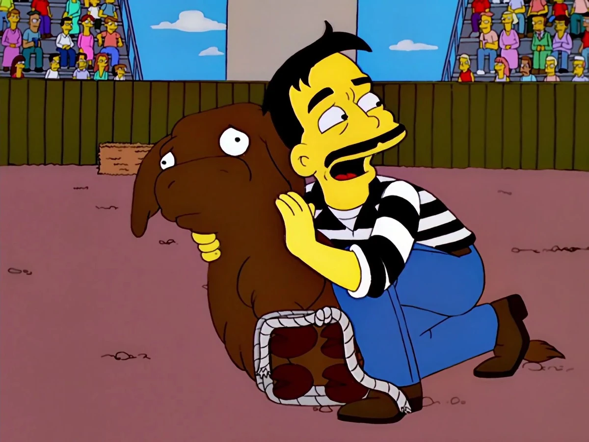 Delbert | Simpsons Wiki | Fandom