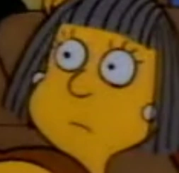 Fred's Wife | Simpsons Wiki | Fandom