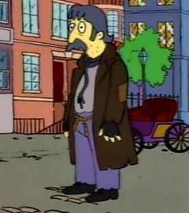Hobo (Burns' Heir) | Simpsons Wiki | Fandom