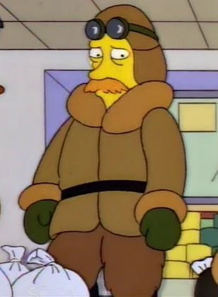 Ice Excavator | Simpsons Wiki | Fandom