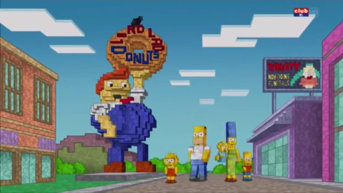 Luca$/Gallery | Simpsons Wiki | Fandom