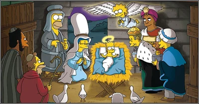 Jornal do Vaticano Recomenda "Os Simpsons" | Wikisimpsons | Fandom
