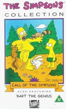 The Simpsons Collection: Call of the Simpsons | Simpsons Wiki | Fandom