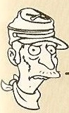 Angstrom Charles | Simpsons Wiki | Fandom