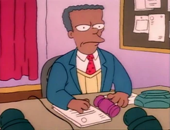 Former-Mayor | Simpsons Wiki | Fandom