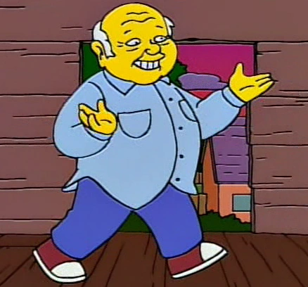 Mickey Rooney | Simpsons Wiki | Fandom