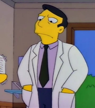 Duff Gardens "Doctor" | Simpsons Wiki | Fandom