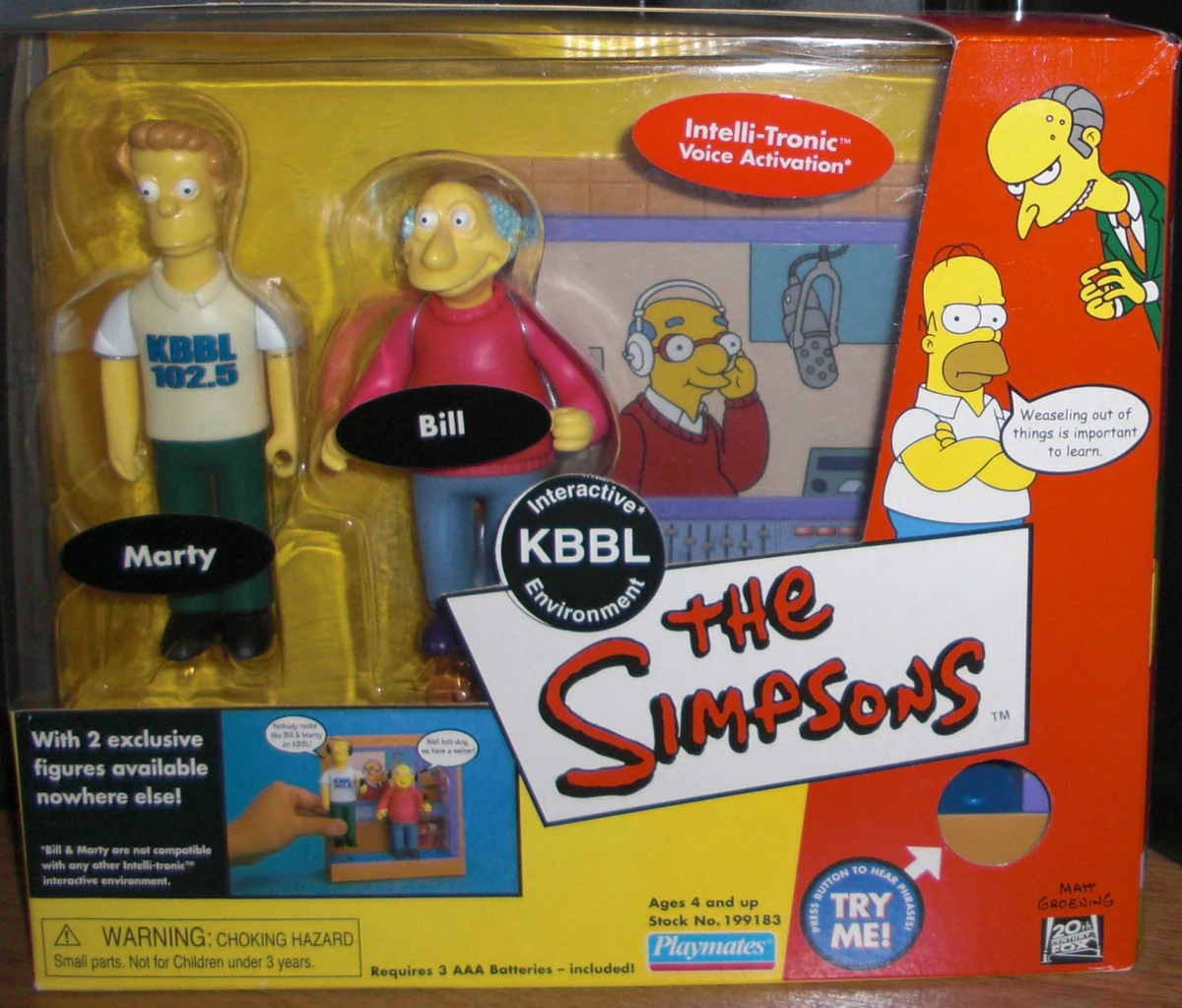 Marty | Wikisimpsons | Fandom