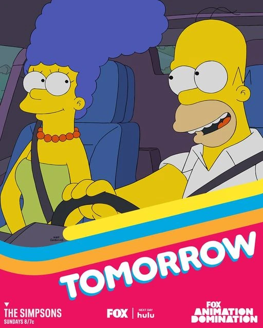 McMansion & Wife/Gallery | Simpsons Wiki | Fandom