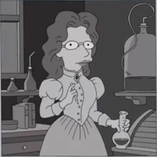 Amelia Vanderbuckle | Simpsons Wiki | Fandom