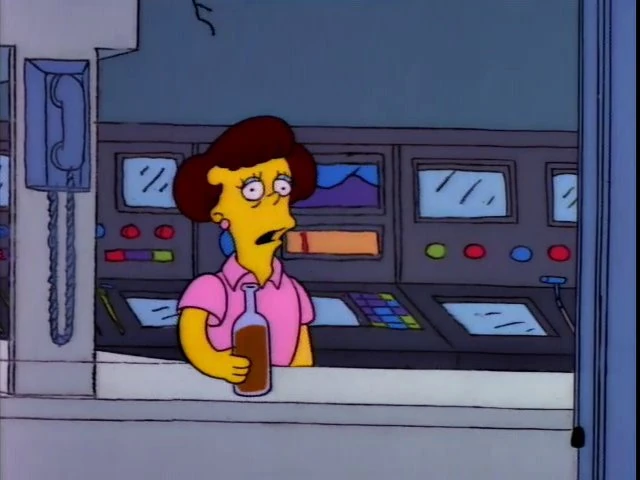 Alcoholic Employee | Simpsons Wiki | Fandom