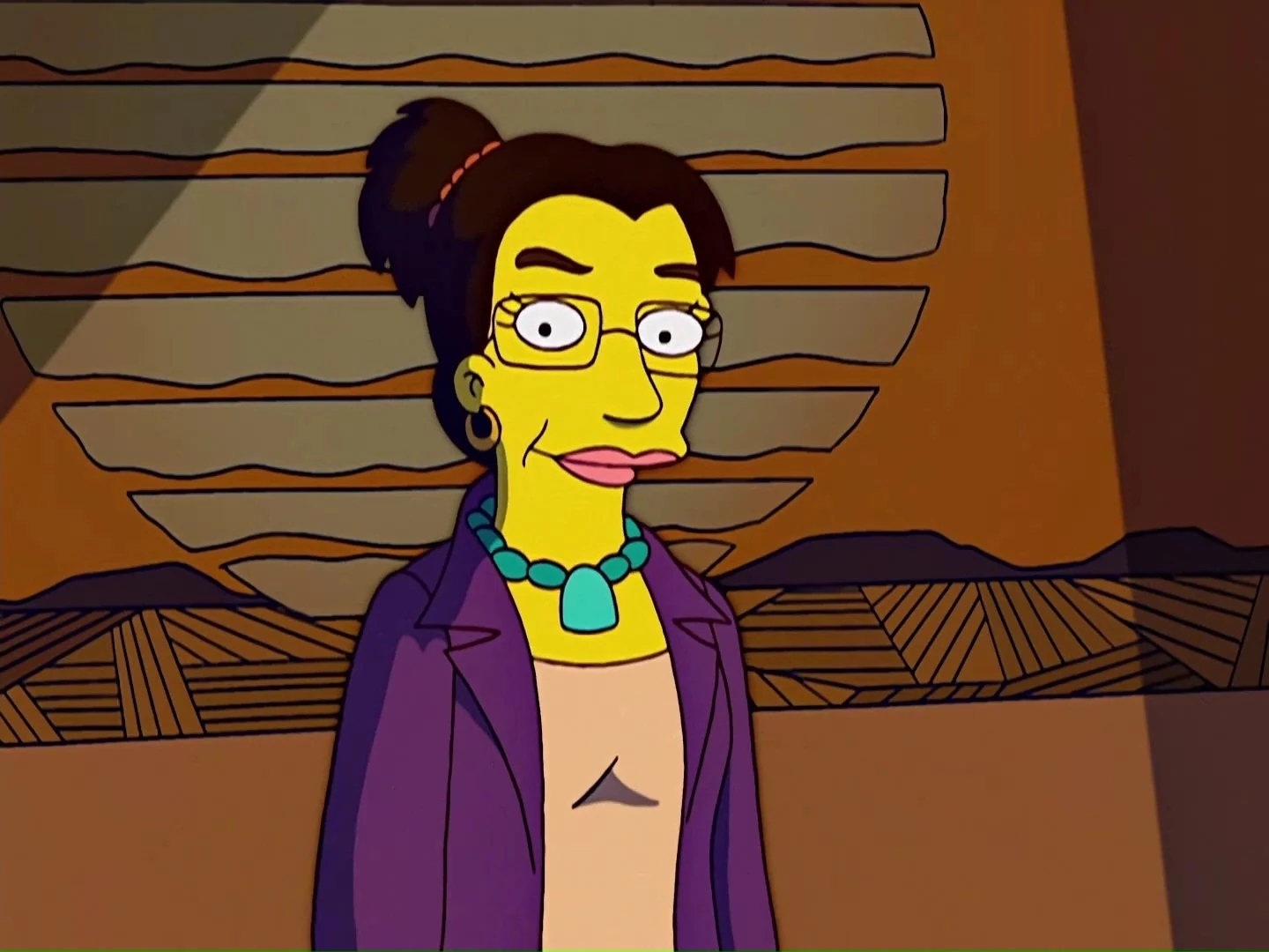 Juliana Krellner | Simpsons Wiki | Fandom