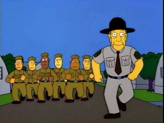 Skinner's Marching Song | Simpsons Wiki | Fandom