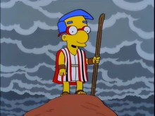 Moses | Simpsons Wiki | Fandom
