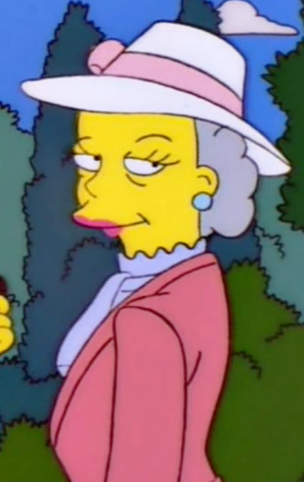 Mimsy Bancroft | Wikisimpsons | Fandom