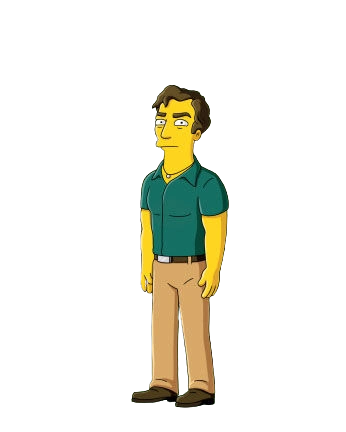 Roger | Simpsons Wiki | Fandom