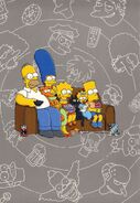The Complete First Season | Simpsons Wiki | Fandom