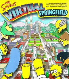 Virtual Springfield | Wiki Les Simpson | Fandom
