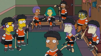 Bar Flyers | Simpsons Wiki | Fandom