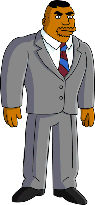 Drederick Tatum | Simpsons Wiki | Fandom