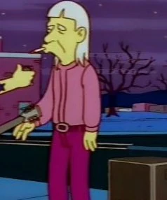 Edgar Winter | Simpsons Wiki | Fandom