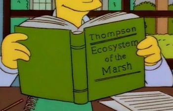 Ecosystem of the Marsh | Simpsons Wiki | Fandom