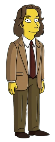 Michael Chabon | Simpsons Wiki | Fandom