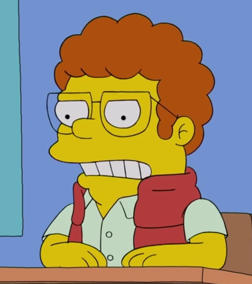 Oliver | Wikisimpsons | Fandom