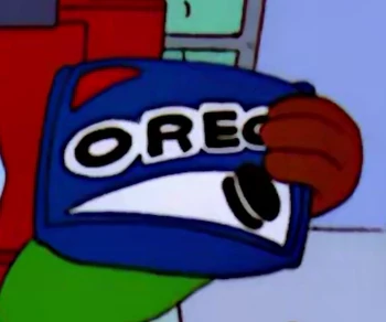 Oreo | Simpsons Wiki | Fandom