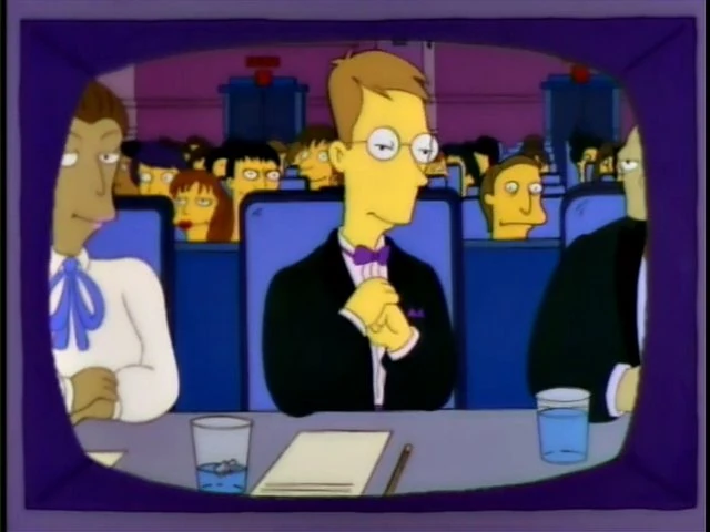 William F. George | Simpsons Wiki | Fandom