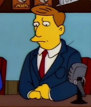 Baseball Announcer 2 | Simpsons Wiki | Fandom