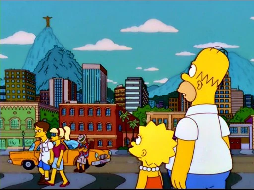 Brazil | Simpsons Wiki | Fandom