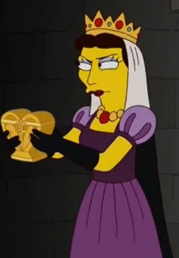 The Wicked Queen | Simpsons Wiki | Fandom