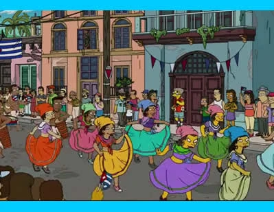 Havana | Wikisimpsons | Fandom