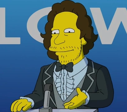 Jeff Ross | Simpsons Wiki | Fandom