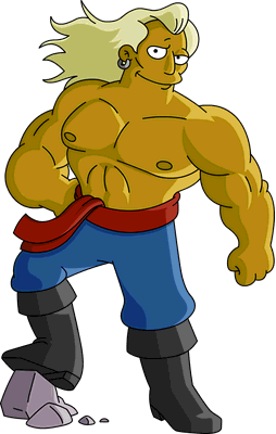 Marge's Dream Lover | Simpsons Wiki | Fandom