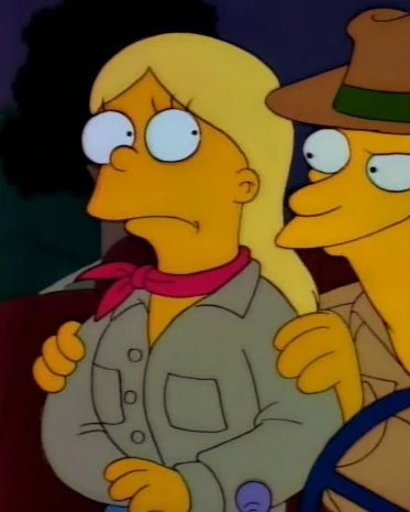 Space Mutant Female Victim | Simpsons Wiki | Fandom