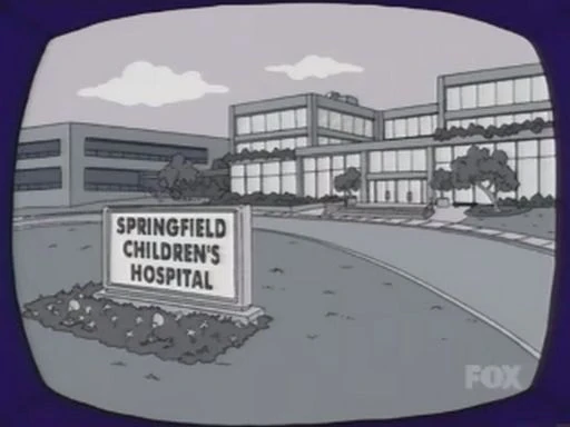 Springfield Children's Hospital | Simpsons Wiki | Fandom