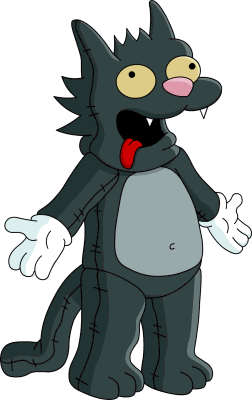 Scratchy mascot | Simpsons Wiki | Fandom