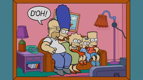 The Tell-Tale Pants/Gags | Simpsons Wiki | Fandom