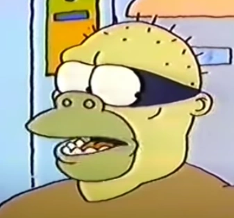 Robber (Ullman Short) | Simpsons Wiki | Fandom