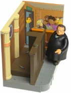 Roy Snyder/Gallery | Simpsons Wiki | Fandom