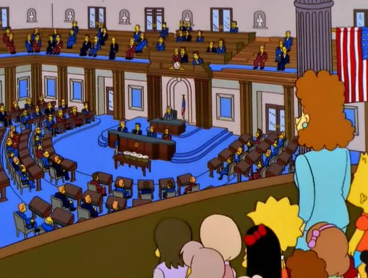 State Assembly | Simpsons Wiki | Fandom