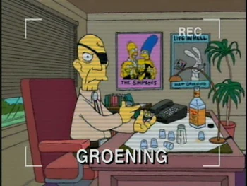 Matt Groening | Simpsons Wiki | Fandom