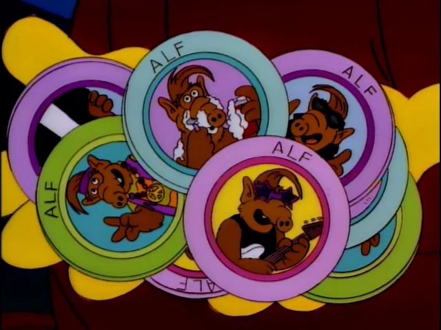 Pog | Simpsons Wiki | Fandom